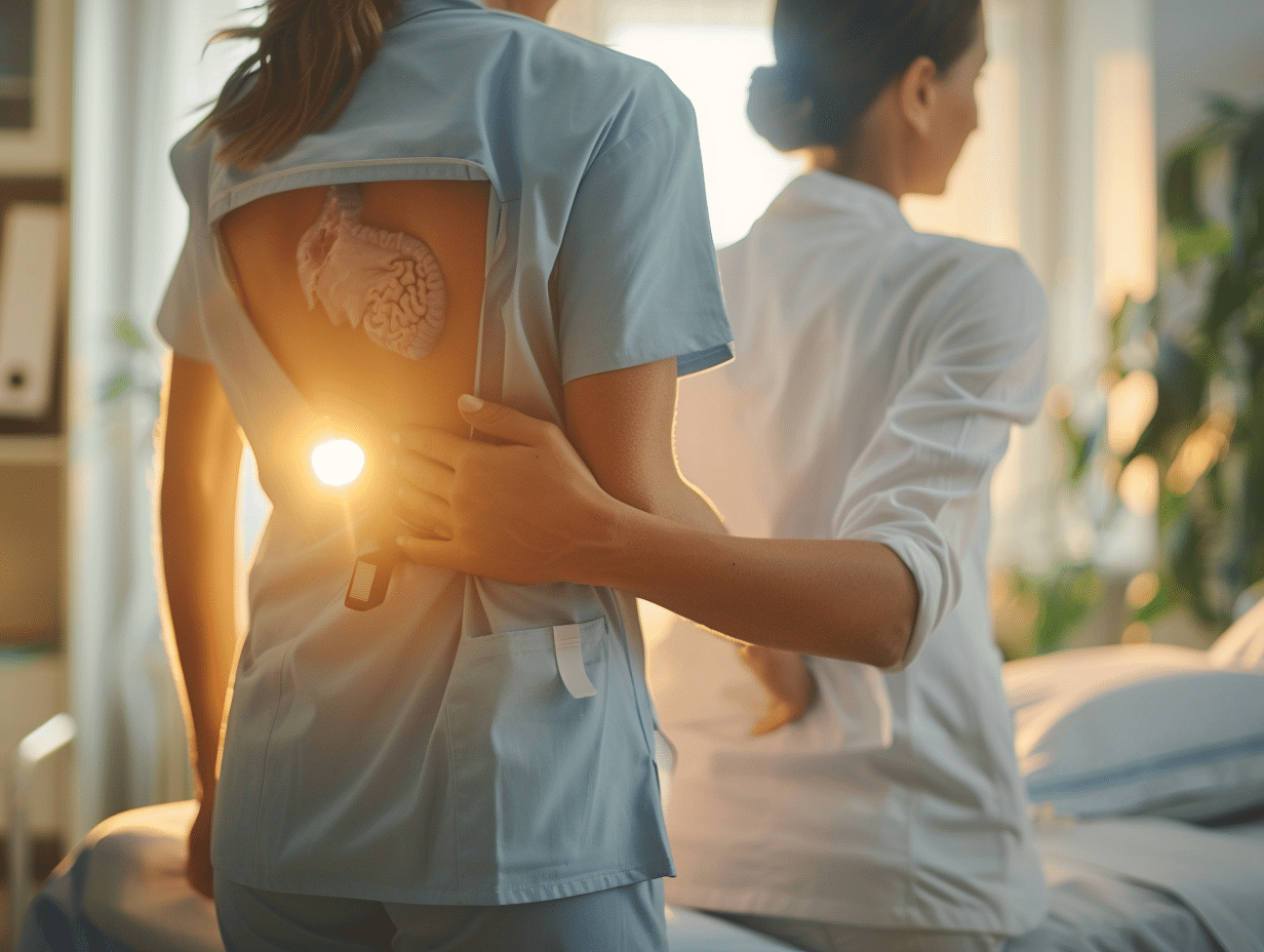 Escarre stade 4 : signes visuels et protocoles de soins adaptés ...