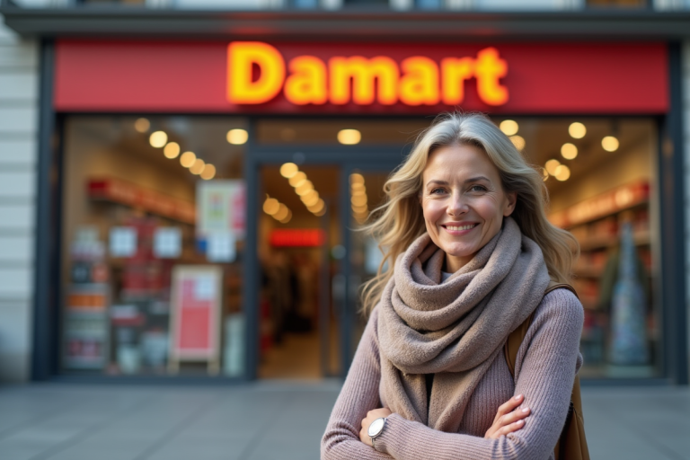 Damart : que s'est-il passé avec la marque ? Analyse et évolutions ...